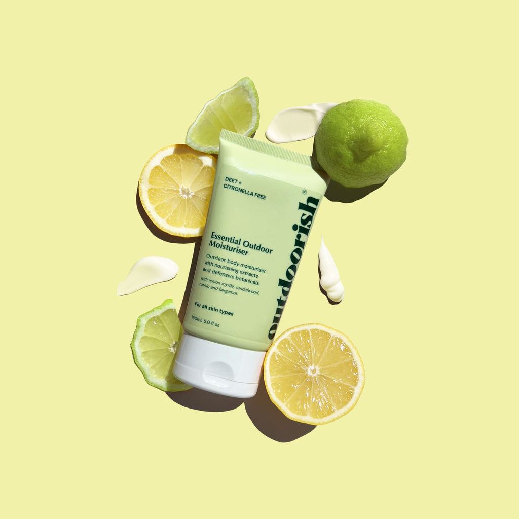 Essential Outdoor Moisturiser – Outdoorish